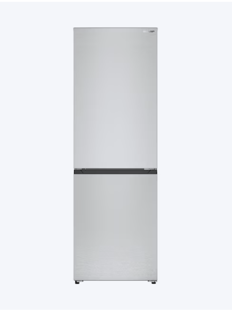 Sharp 11.5 Cu 24 Inch Counter Depth Bottom Mount Refrigerator, Stainless Steel SJB1255GS | City ...