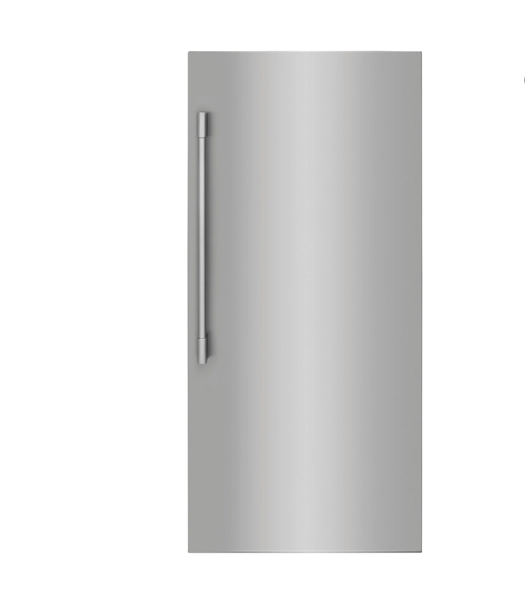 33 Inch Refrigerator Column with 18.6 Cu. Ft. Capacity, Internal Water ...