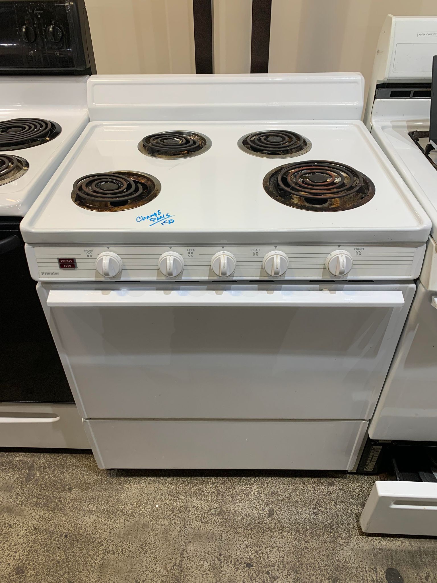 PREMIER electric stove | City Appliance